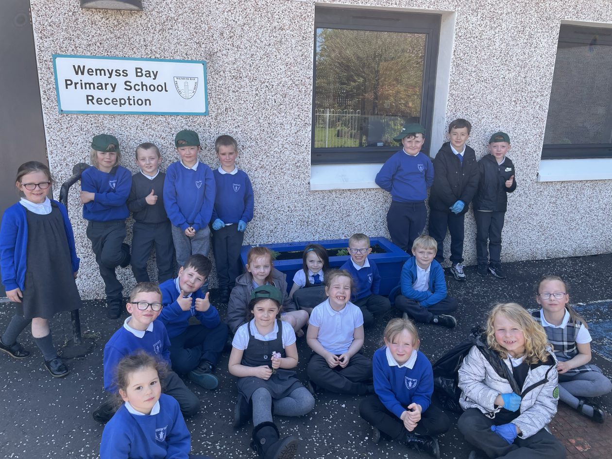 School Information | Wemyss Bay Primary School & Nursery Class