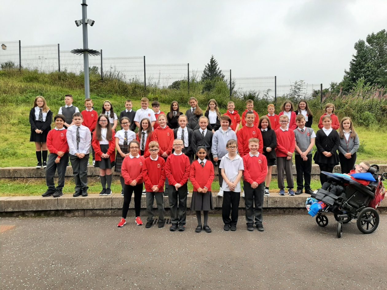 September | 2021 | Whinhill P7 Blog