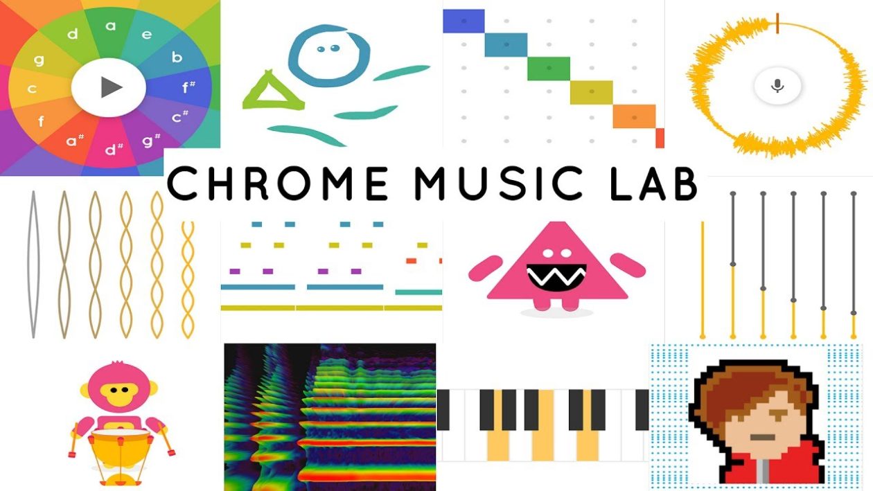Chrome Music Lab | @Midlothian_STEM