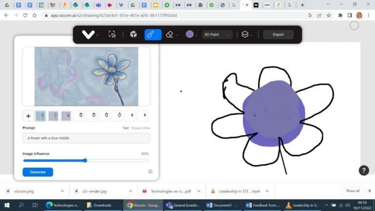 Vizcom AI | @Midlothian_STEM