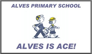 Alves Primary School – Alves is ACE