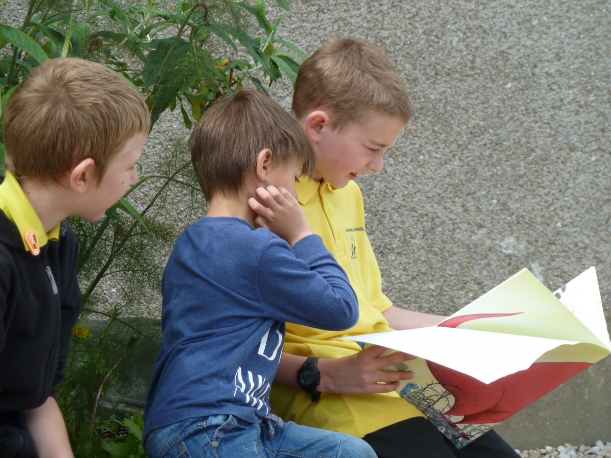 P1/2 Transition visit