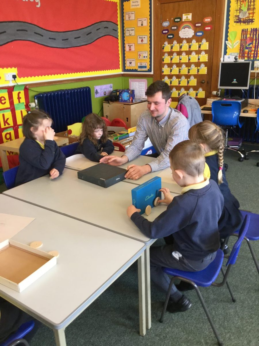 Primary Engineering – Part 1