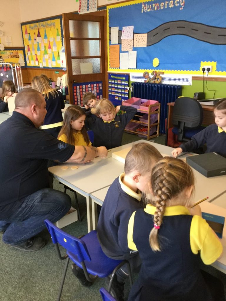 Primary Engineering – Part 1