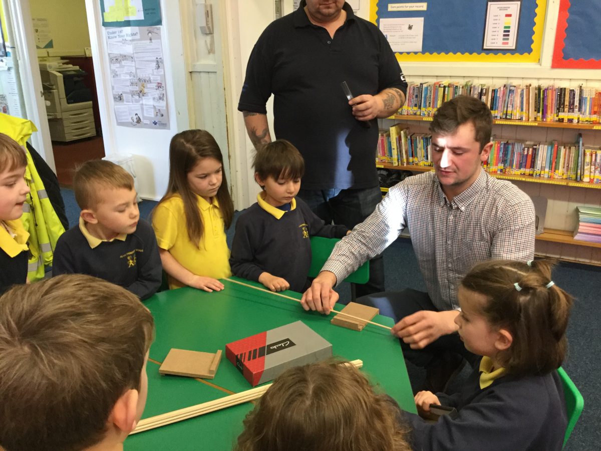 Primary Engineering – Part 1