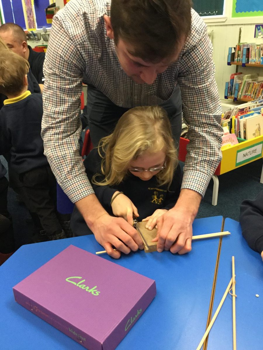 Primary Engineering – Part 1