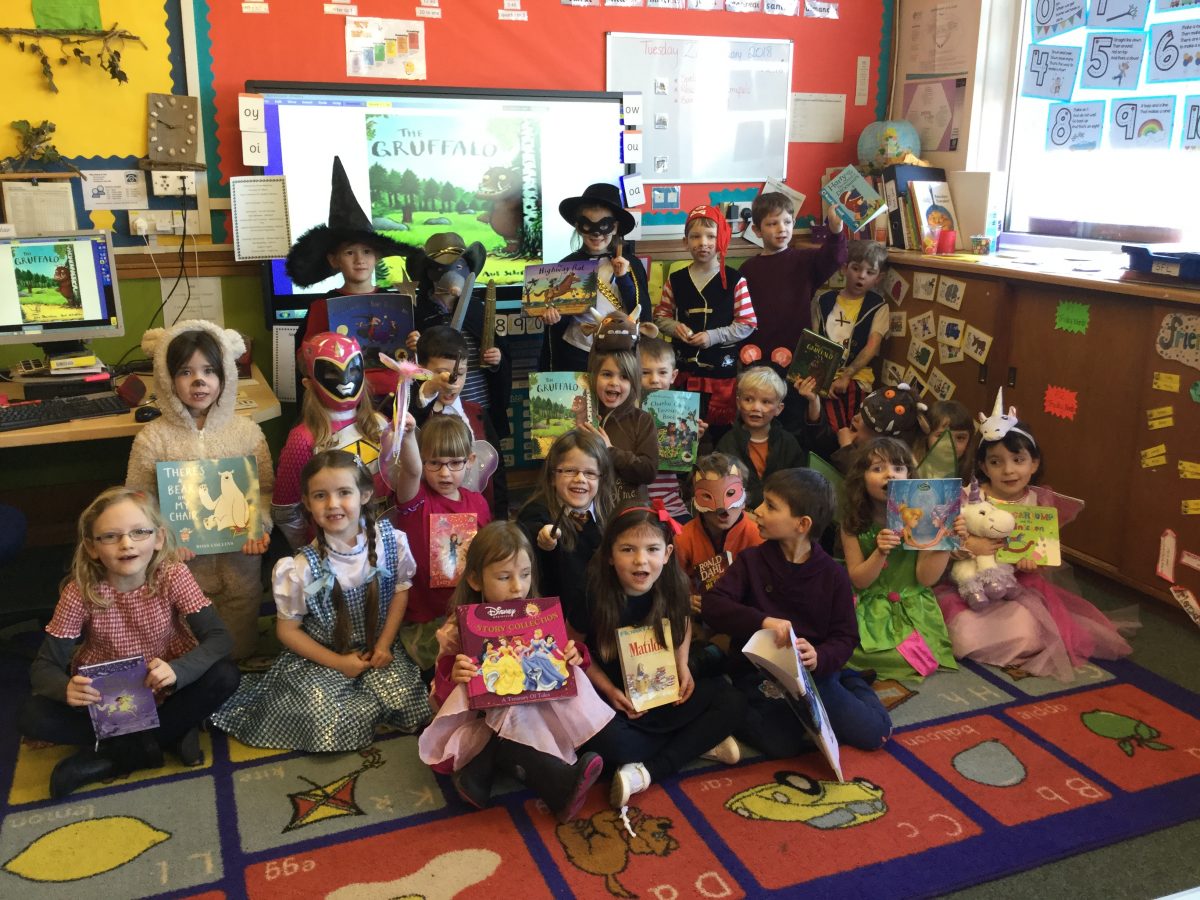 World Book Day 2018