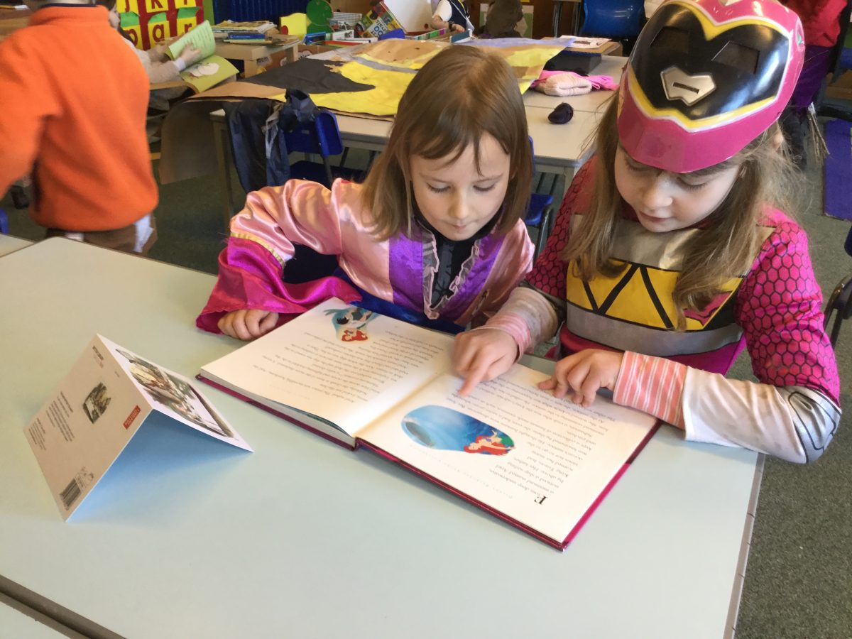 World Book Day 2018