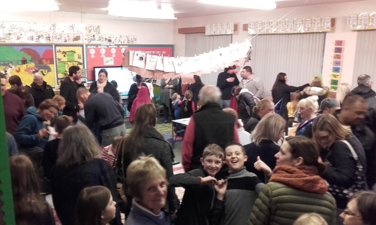 Open Night