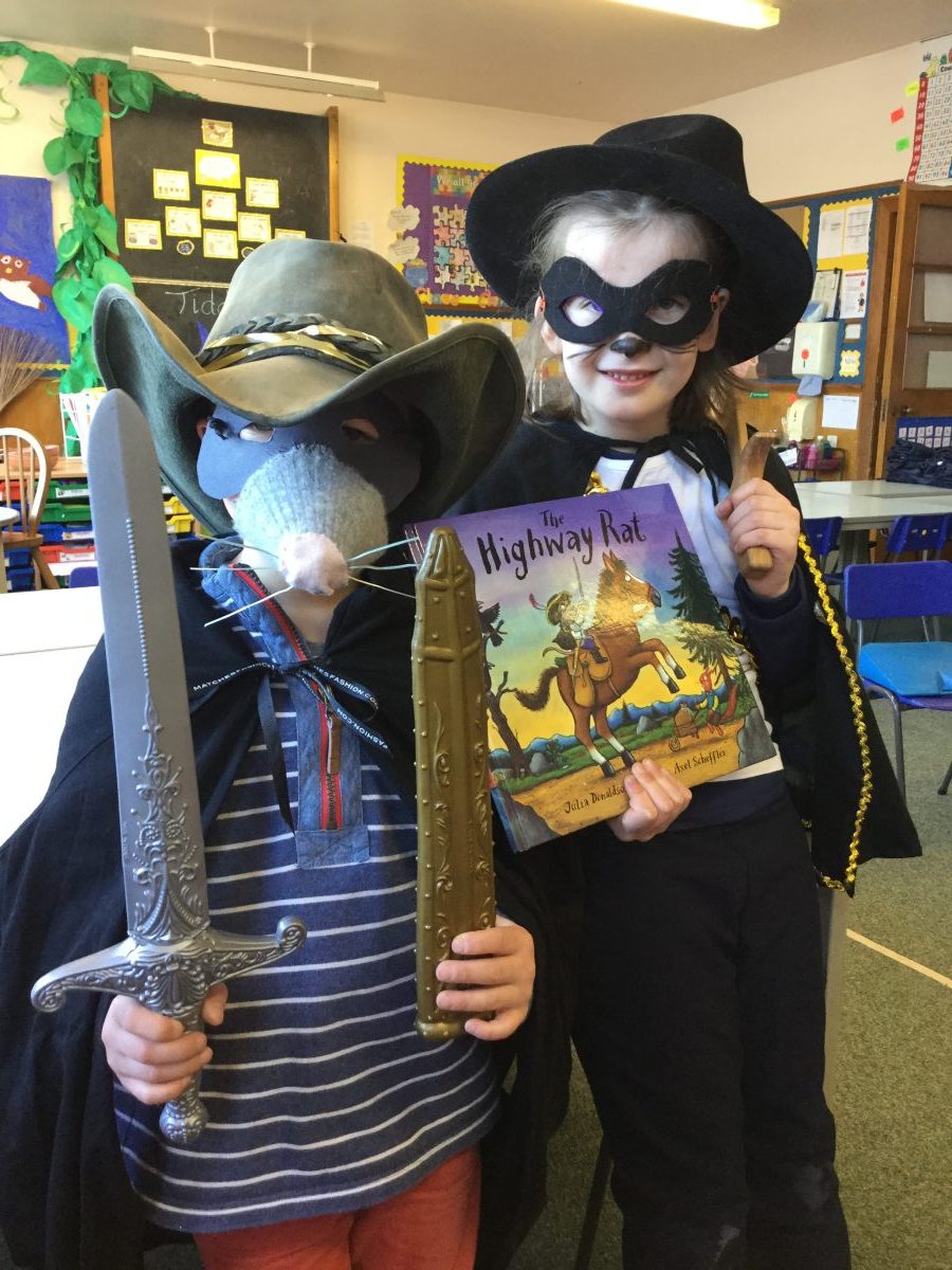 World Book Day 2018