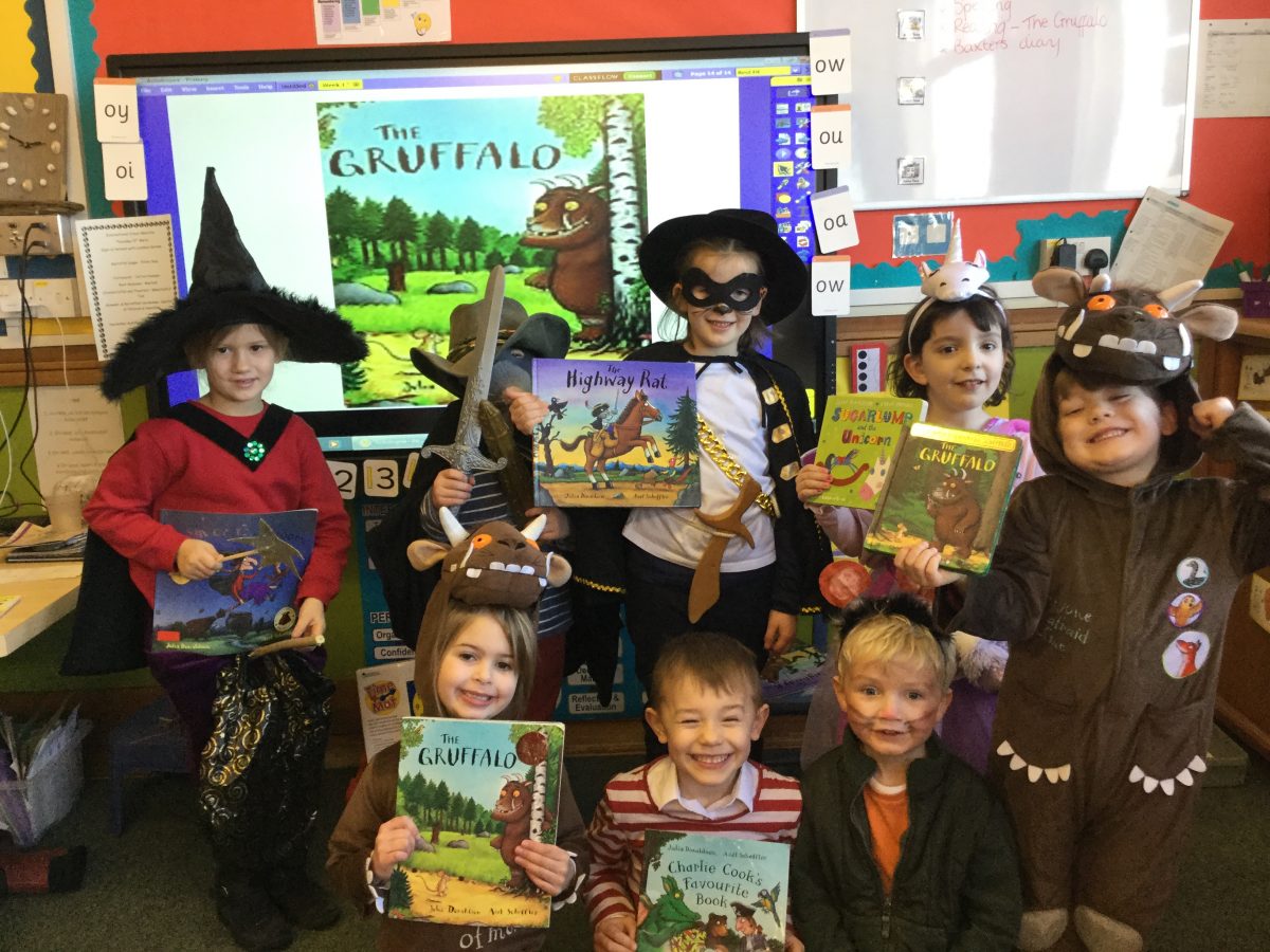 World Book Day 2018