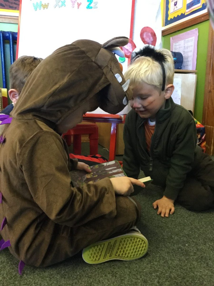 World Book Day 2018