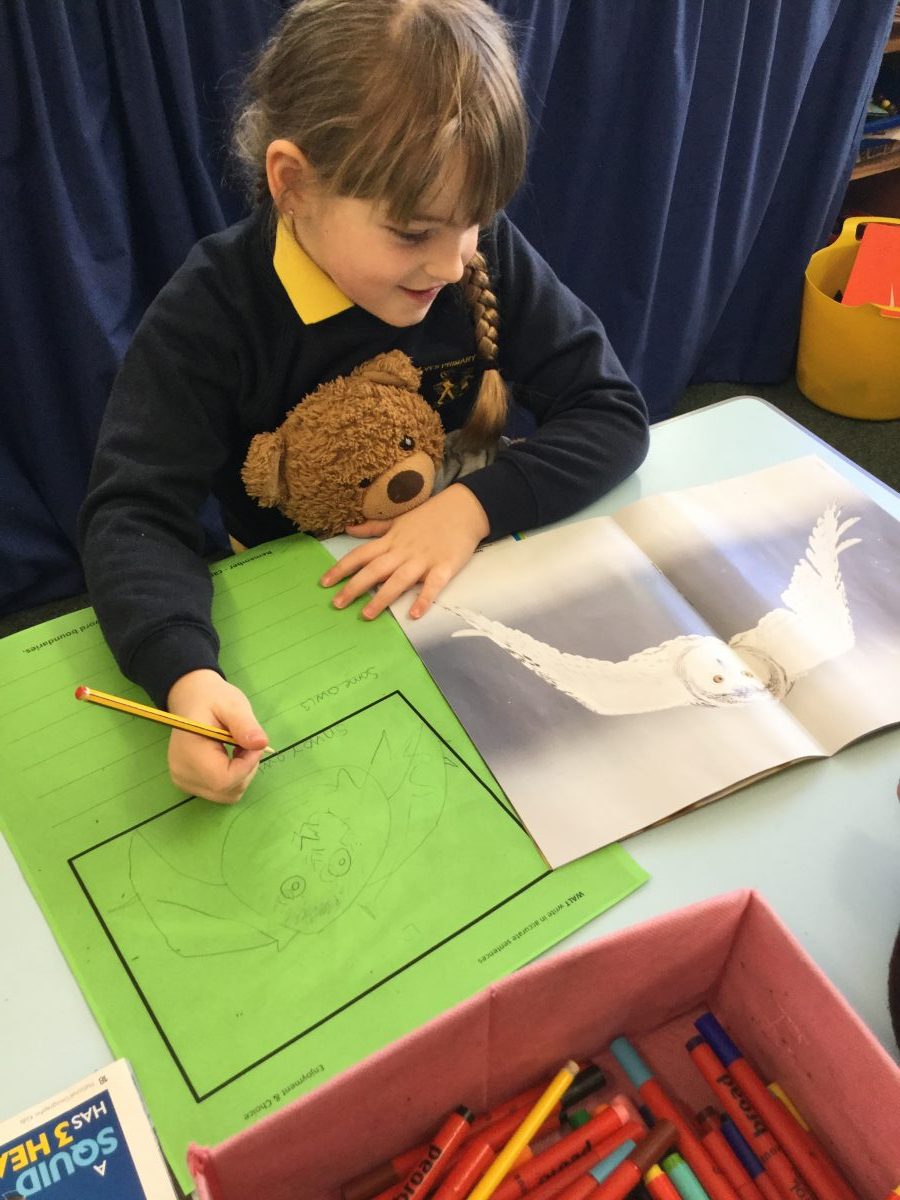 Writing for enjoyment