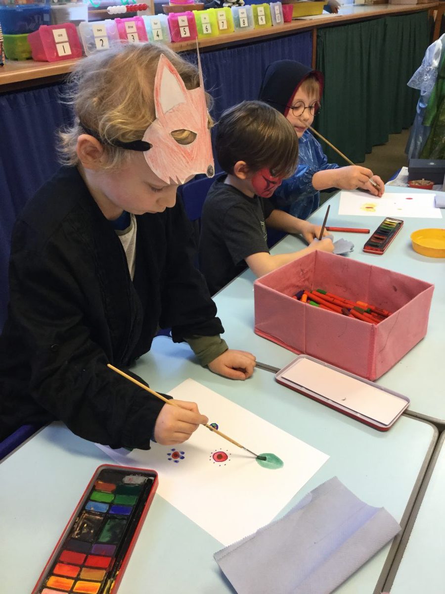 World book day 2019