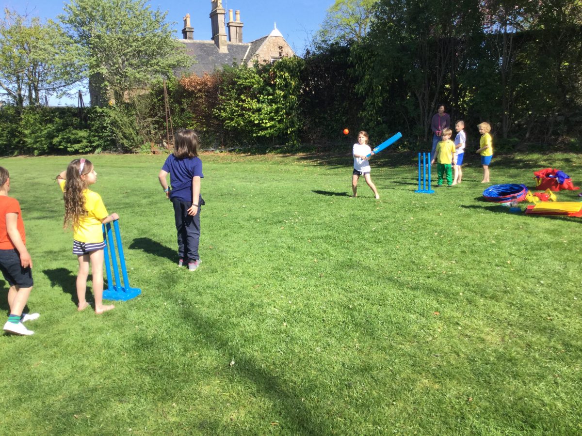 Primary 1-3 Multi sports club