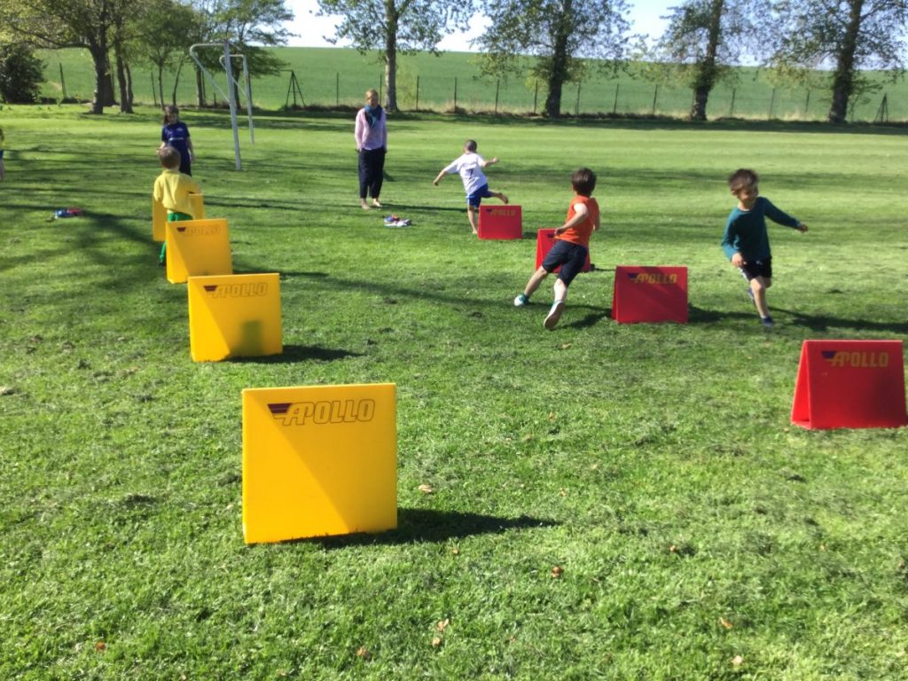 Primary 1-3 Multi sports club