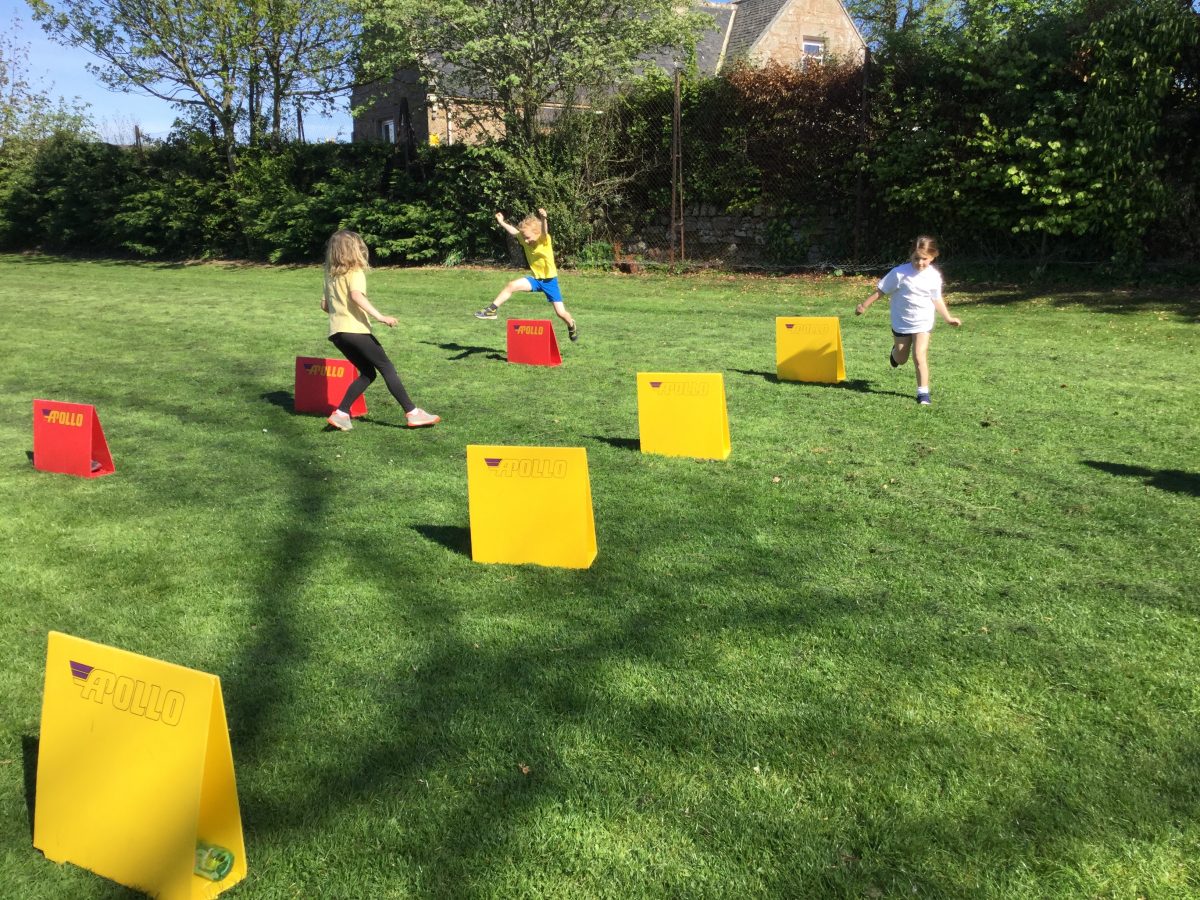 Primary 1-3 Multi sports club