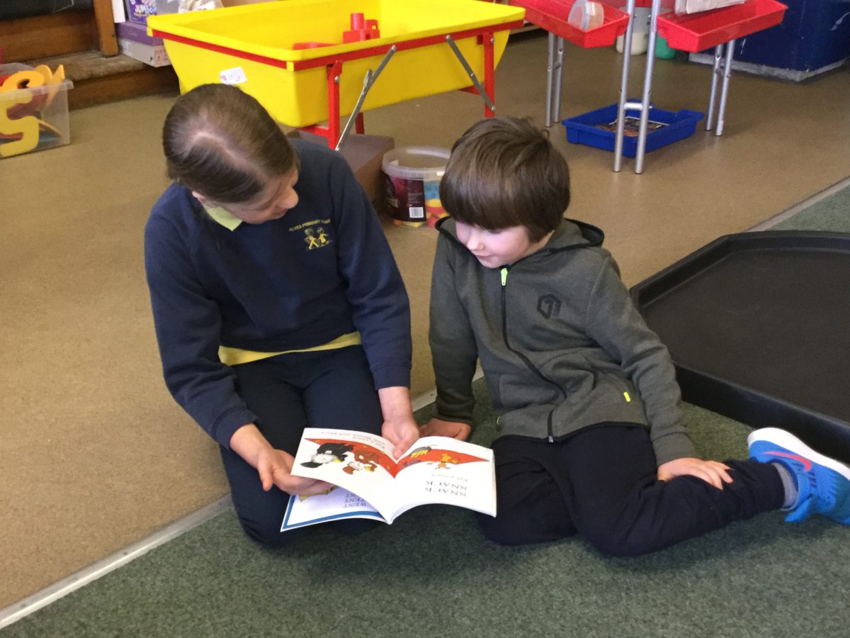 P1/2 Transition