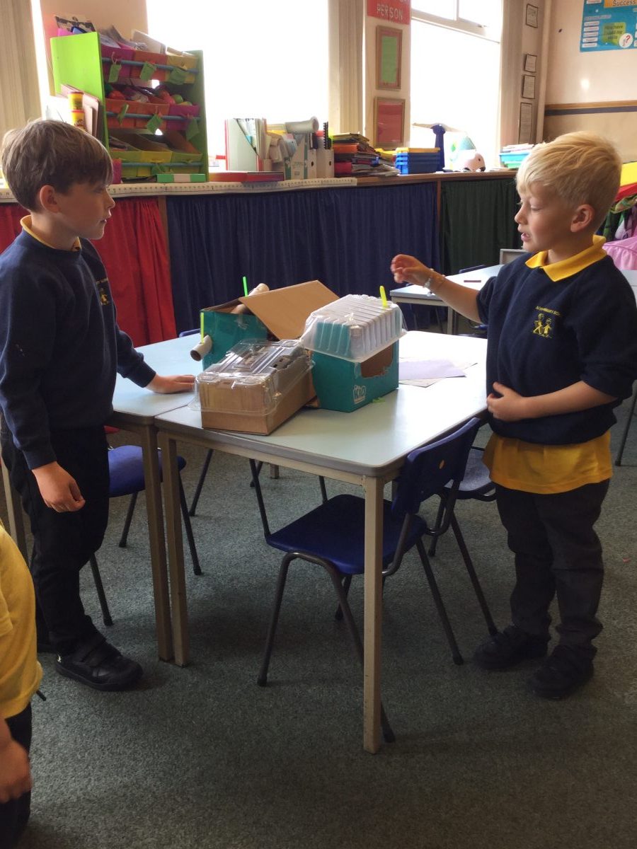 Day 2 – September 2019