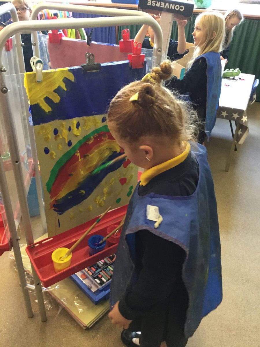 Primary 1 Transition