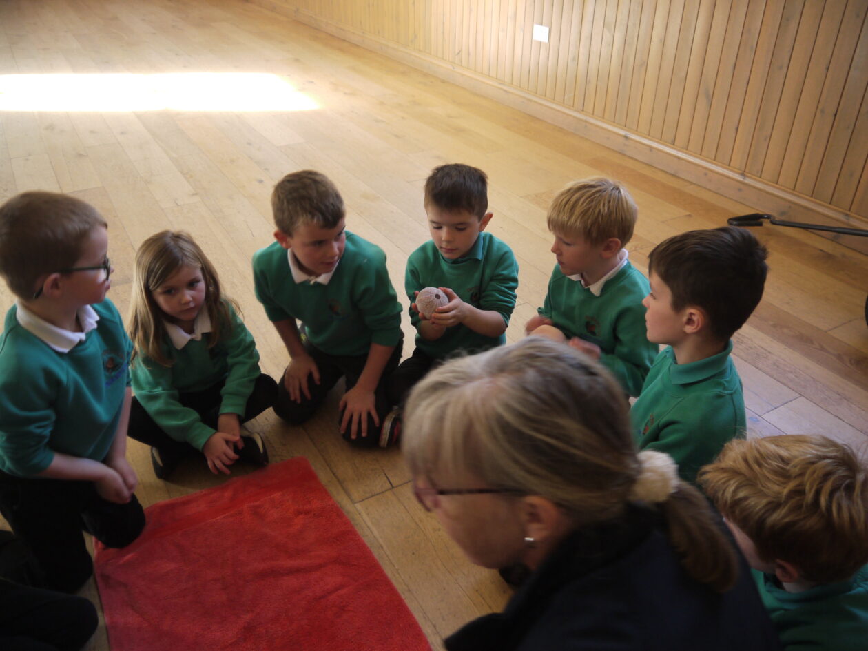 Macduff Marine Aquarium | Botriphnie Primary School