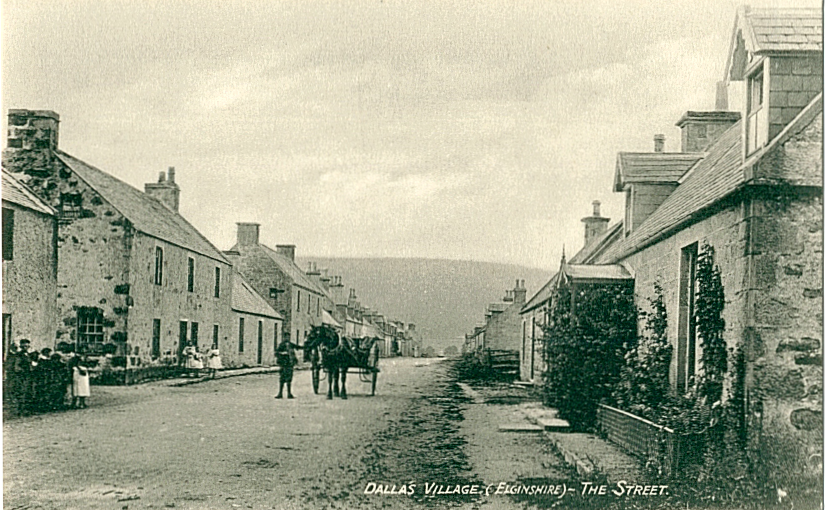 Dallas History UK – Historical Site