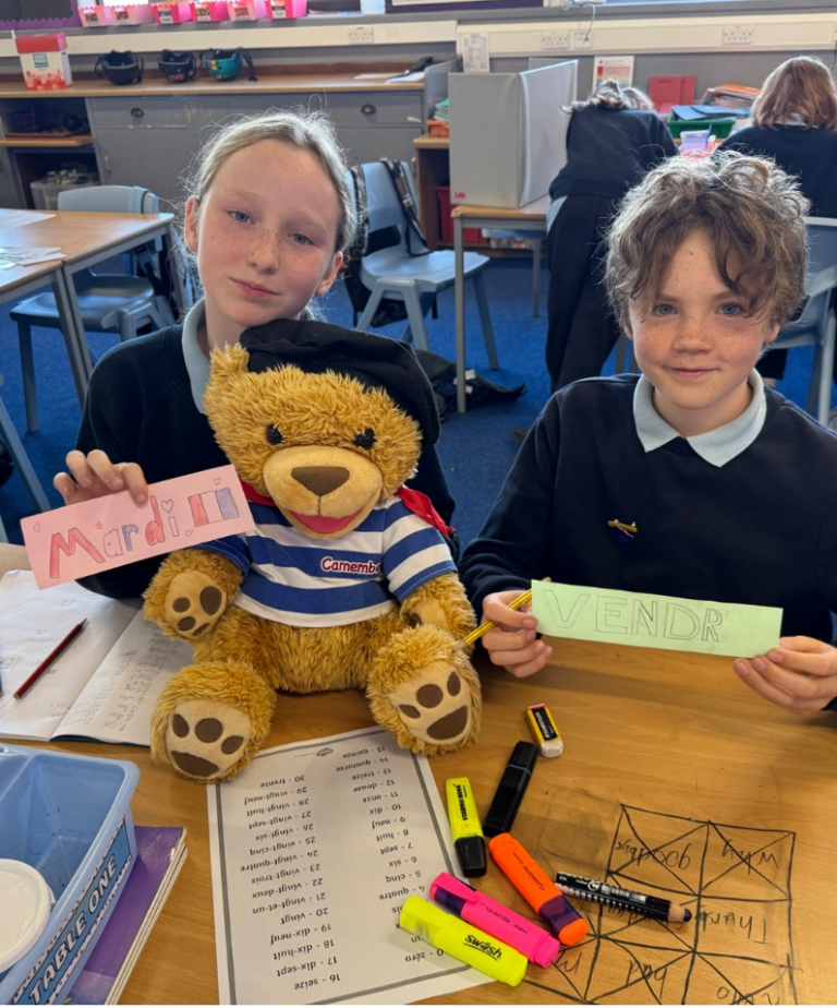 Whole School Blog