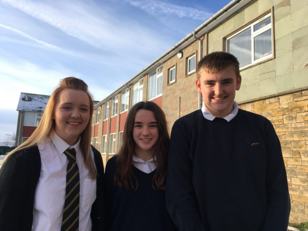 Scots Writing 2017 | Keith Grammar School
