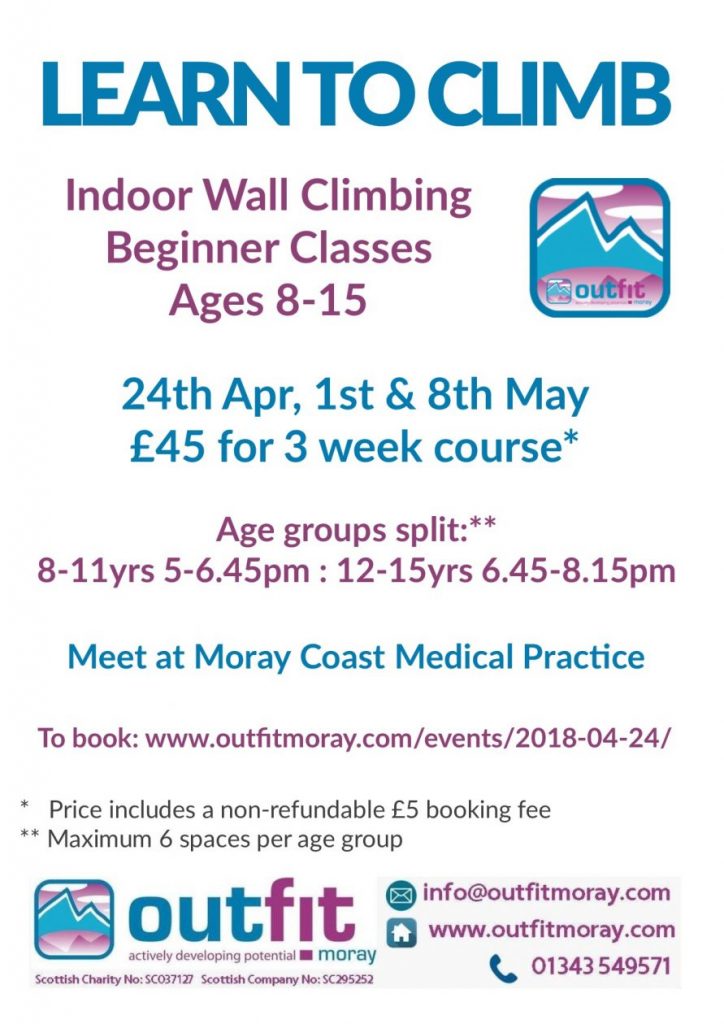 Learn to Climb | Keith Grammar School