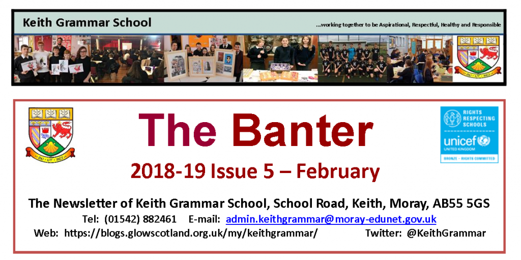 Keith Grammar School | Page 22