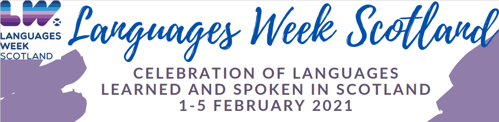 Languages Week – 1st – 5th February 2021 | Keith Grammar School