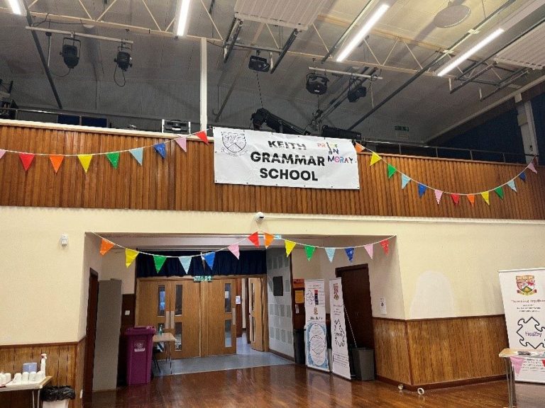 LGBT Charter Award | Keith Grammar School