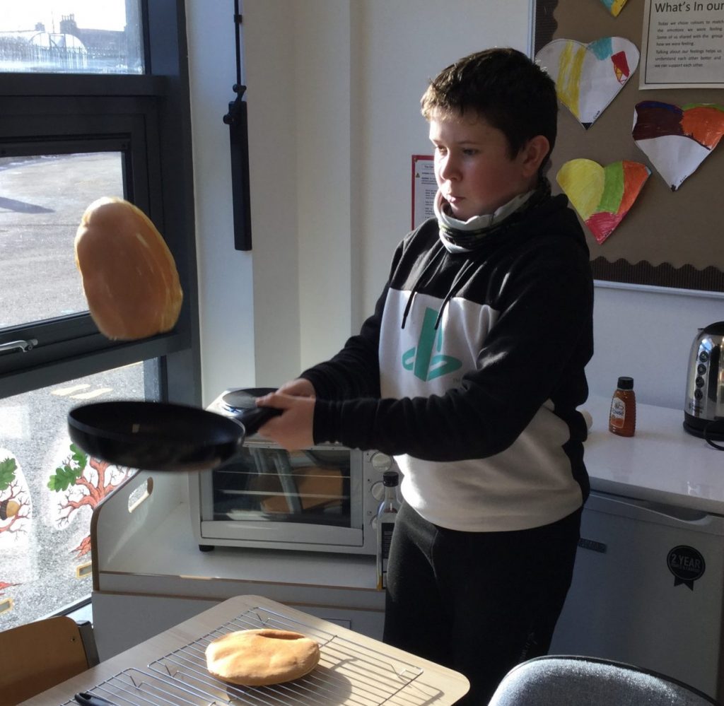 The Oak Room | Welcome to Keith Primary School