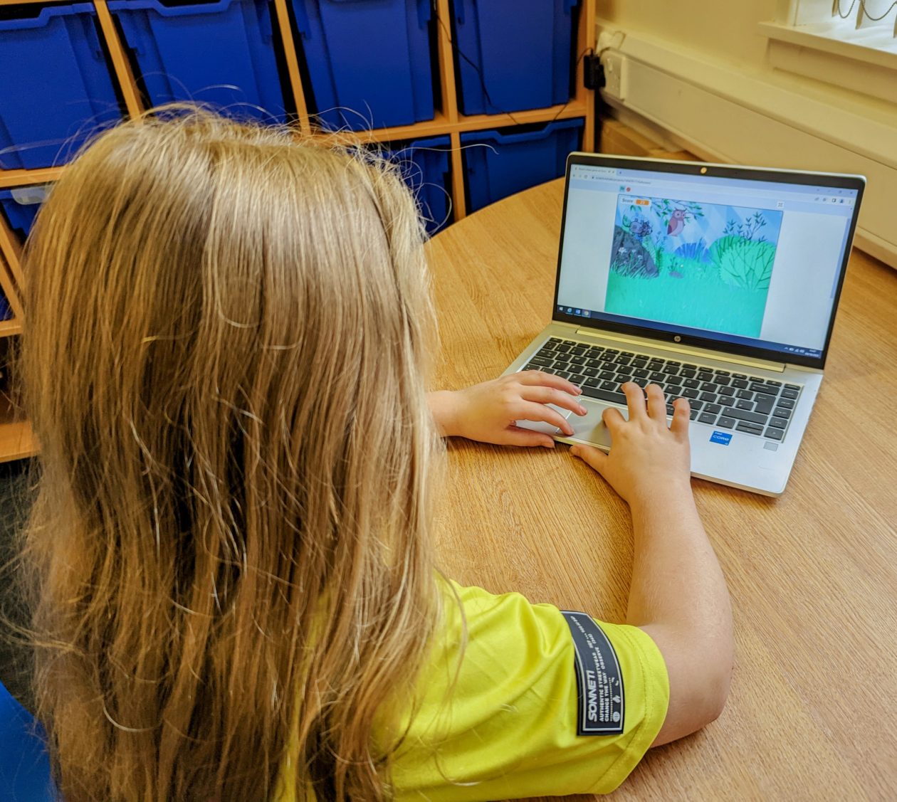 Scratch | NEW WEBSITE IN DEVELOPMENT – MORE DETAILS COMING SOON!