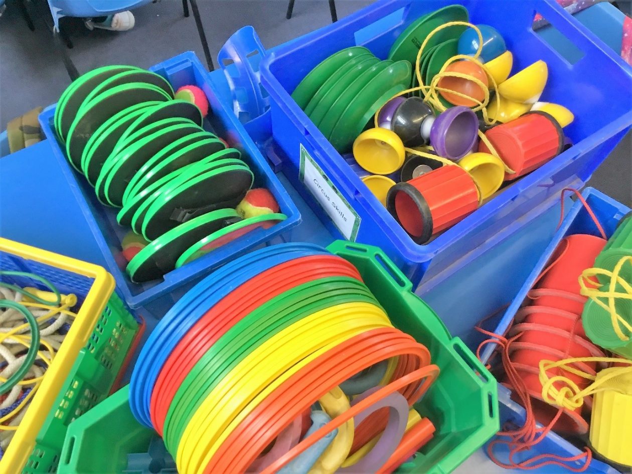 Playground Leadership | Ardeer Primary School