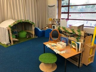 Play Based Learning at Beith | Beith Primary