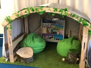 Play Based Learning at Beith | Beith Primary