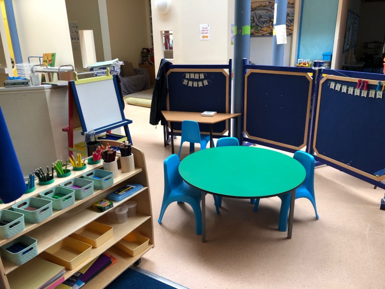 Play Based Learning at Beith | Beith Primary