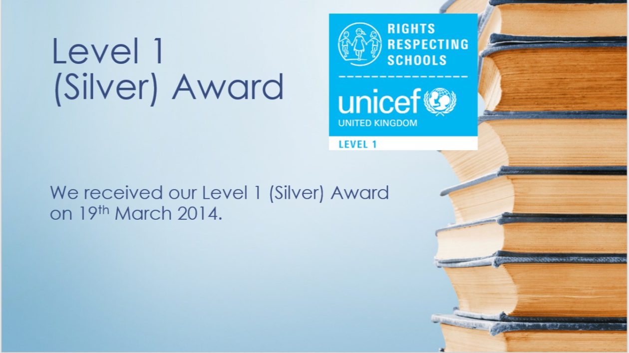 Our RRS Journey | Beith Primary