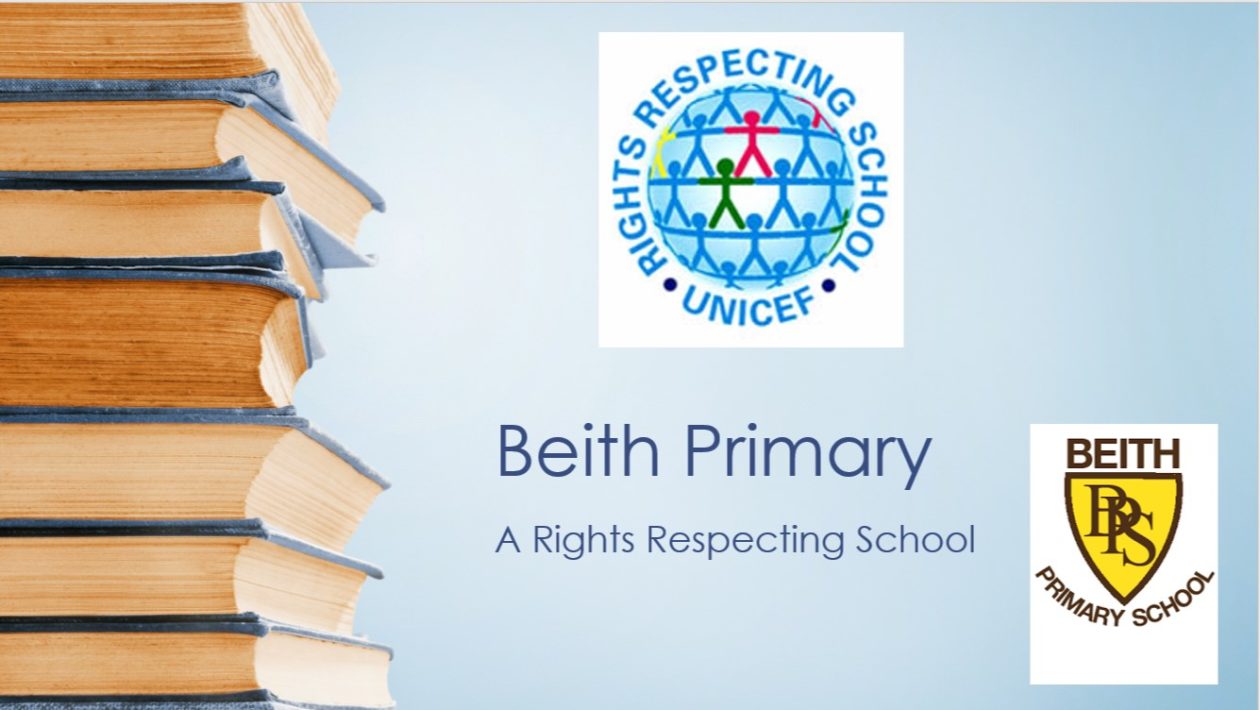 Our RRS Journey | Beith Primary
