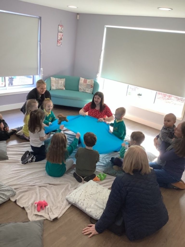 Early Years | Beith Primary