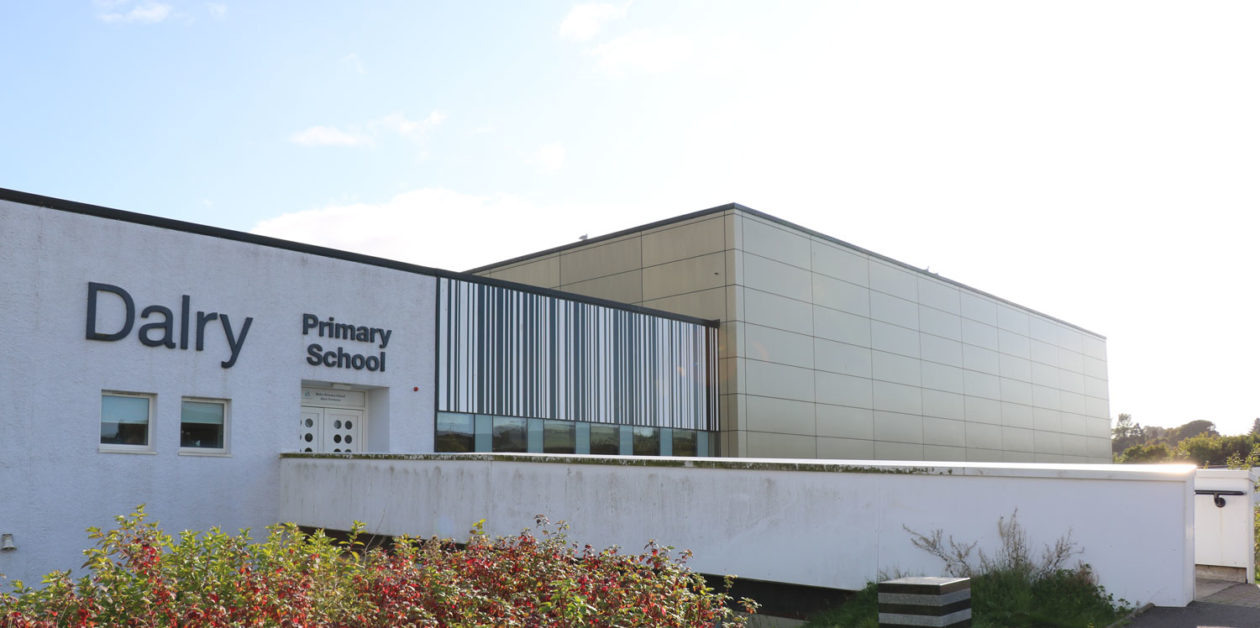 Meet the Staff | Dalry Primary School