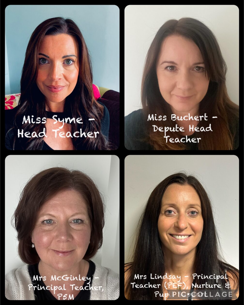 Meet the Staff | Dalry Primary School