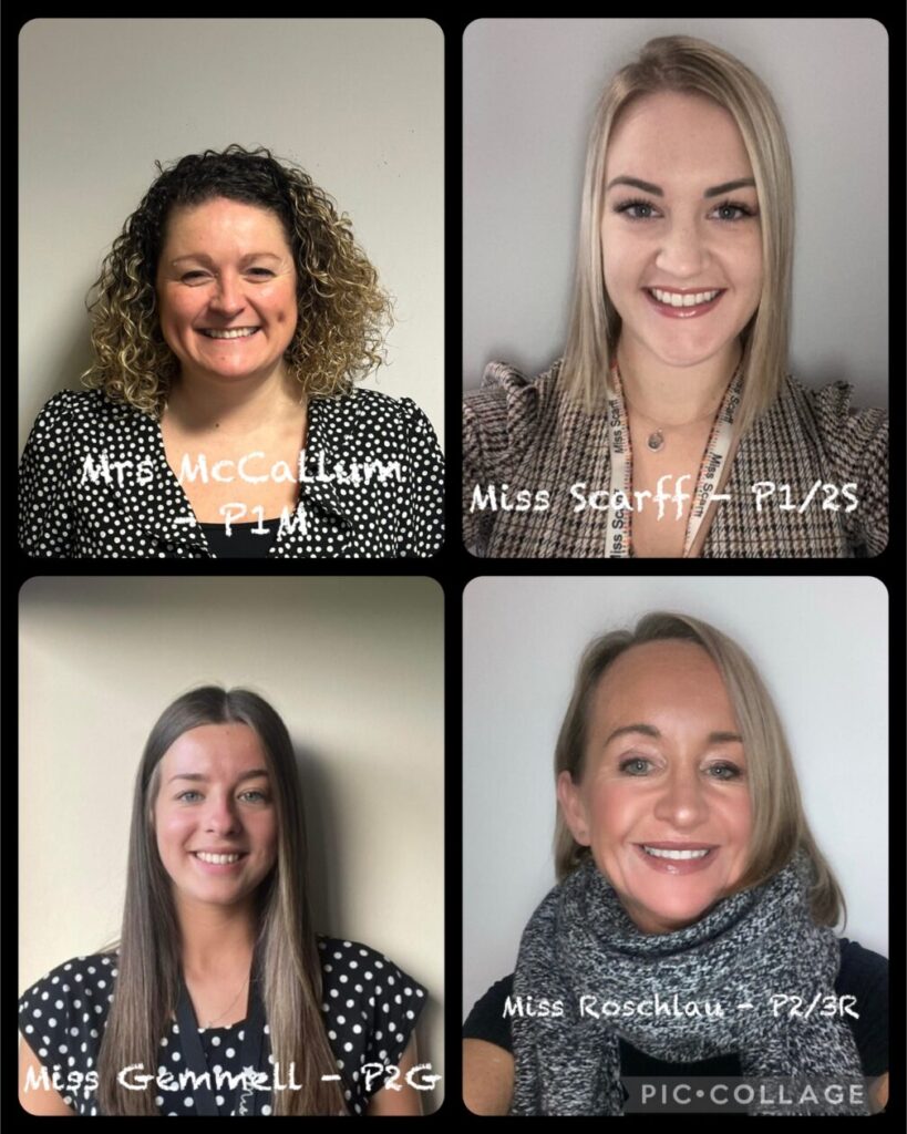 Meet the Staff | Dalry Primary School