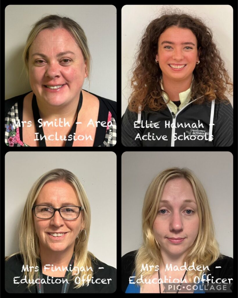 Meet the Staff | Dalry Primary School