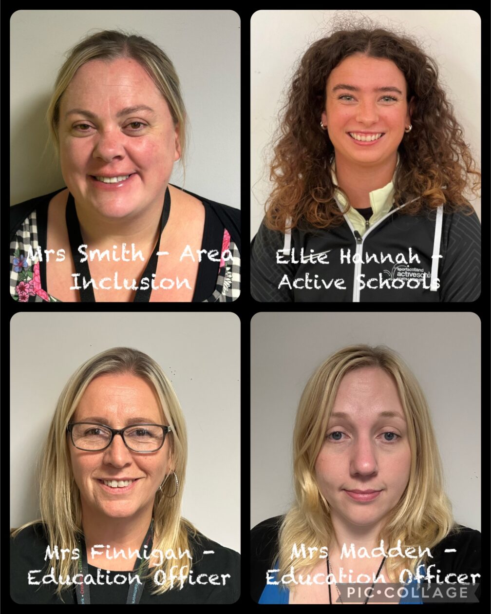 Meet the Staff | Dalry Primary School