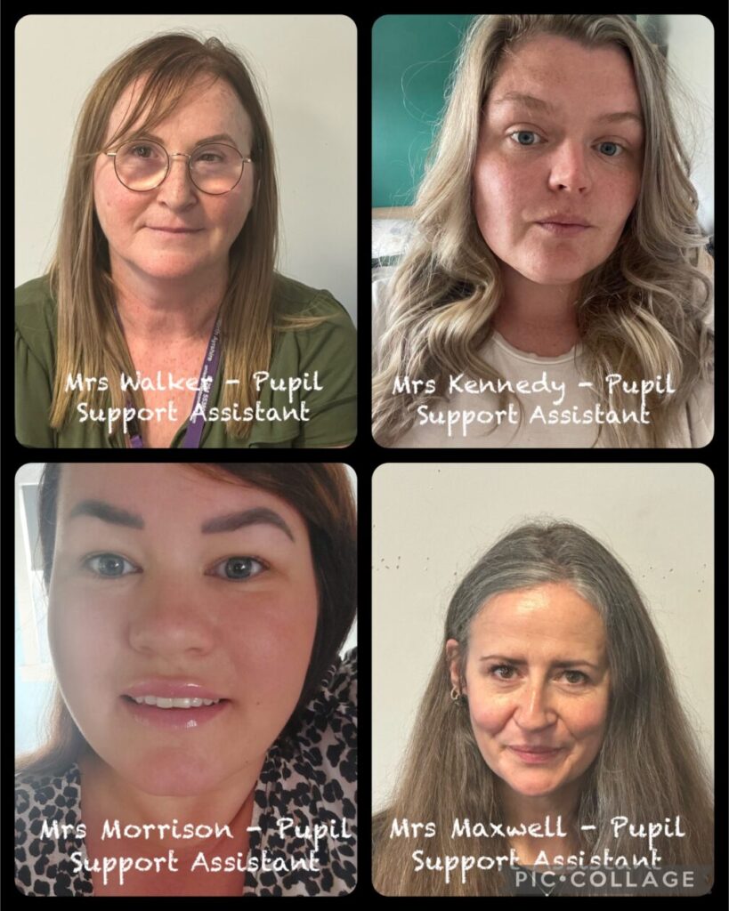 Meet the Staff | Dalry Primary School