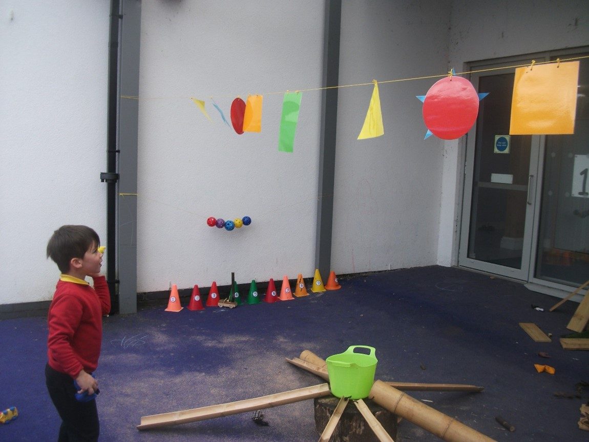 Early Years Fun! | Dreghorn Primary School