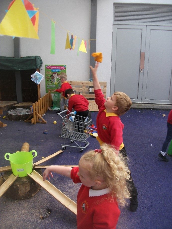 Early Years Fun! | Dreghorn Primary School