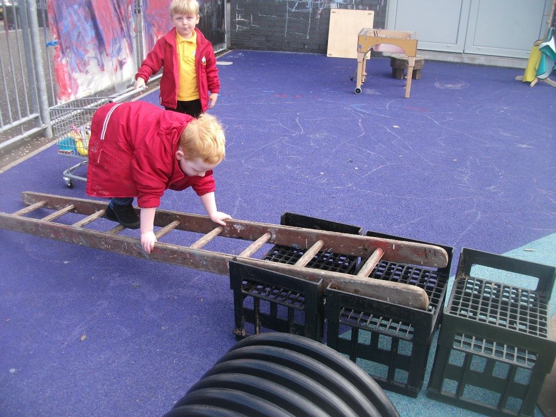 Early Years Fun! | Dreghorn Primary School